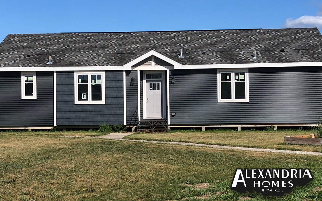 Display Homes - Alexandria Homes
